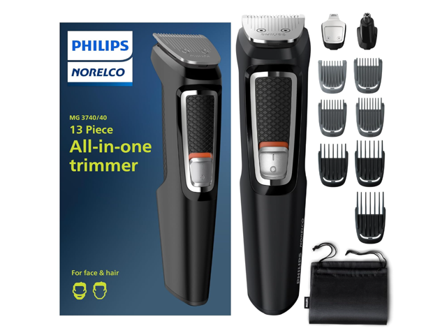 Click here for Philips Norelco Multi Groomer - 13 piece Mens Groo... prices
