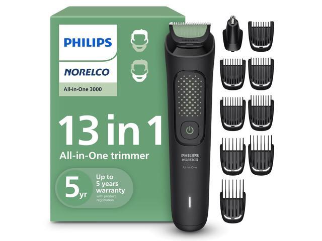 Click here for Philips Norelco All-in-One 3000 Series 13 in 1 Tri... prices
