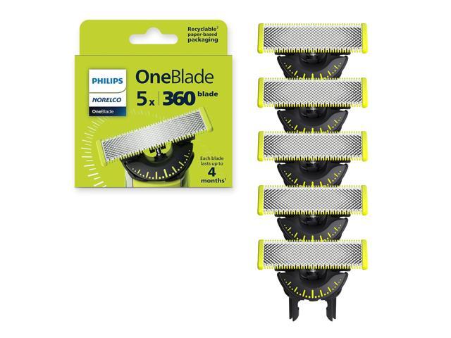 Click here for Philips Norelco OneBlade 360 blade replacement bla... prices