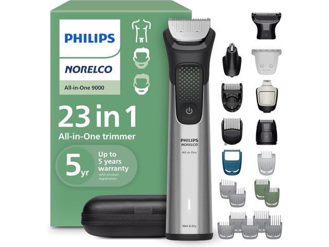 Click here for Philips Norelco All-in-One 9000 Series 23-Piece Tr... prices