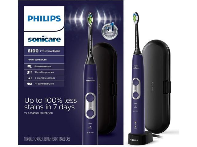 Click here for Philips Sonicare ProtectiveClean 6100 Rechargeable... prices