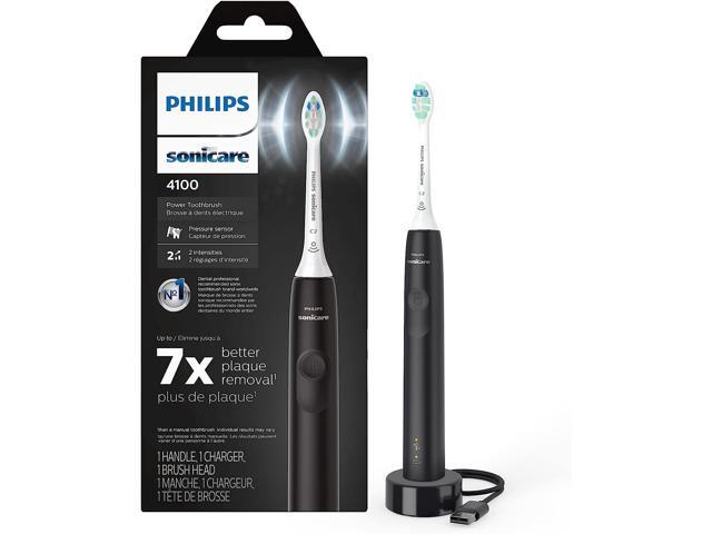 Philips Sonicare 4100 Power Toothbrush - Black