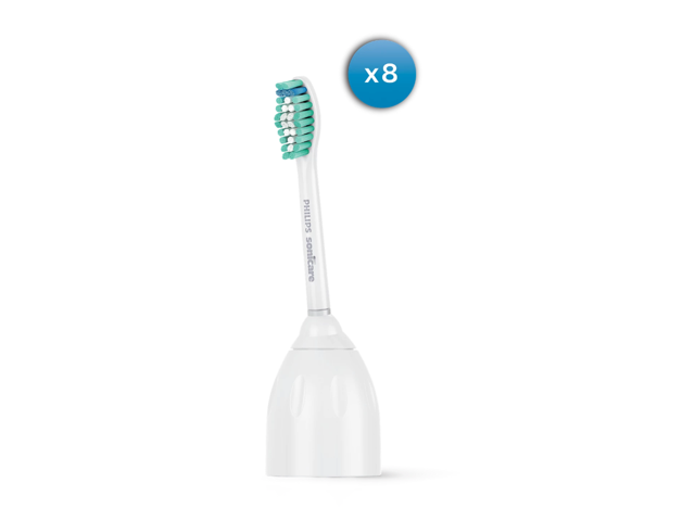 Click here for Philips Sonicare Toothbrush Replacement Head - 8 P... prices