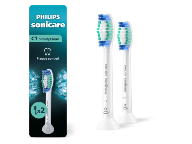 Click here for Philips Sonicare C1 SimplyClean - Genuine Replacem... prices
