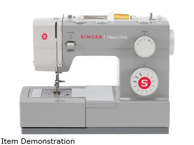 Click here for Singer Sewing Co. 4411.CL Heavy Duty Machine prices