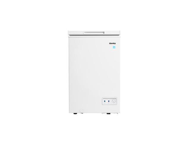 Click here for Danby 3.5 cu. ft. Chest Freezer in White  DCF035A5... prices