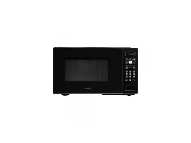 Click here for Danby 0.7 cu. ft. Countertop Microwave in Black  D... prices