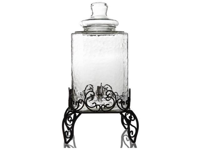 Click here for Gibson Moreauville 2.25 Gl Beverage Dispenser  Set prices