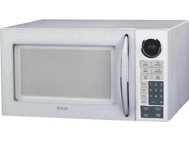 Click here for RCA 0.9 CU Ft Microwave White RMW953-WHITE prices