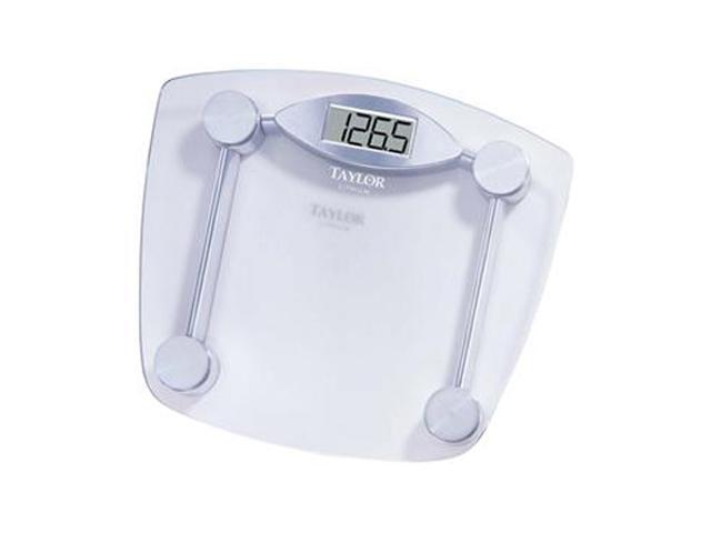 Click here for TAYLOR 7506 Chrome & Glass Lithium Digital Scale prices