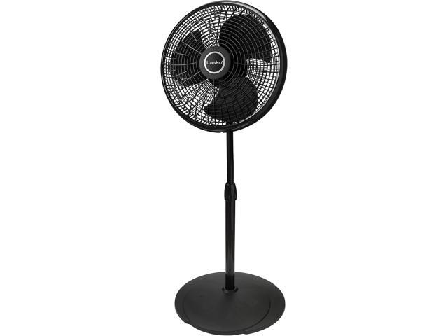 Click here for Lasko 16in. Pedestal Fan - Black prices