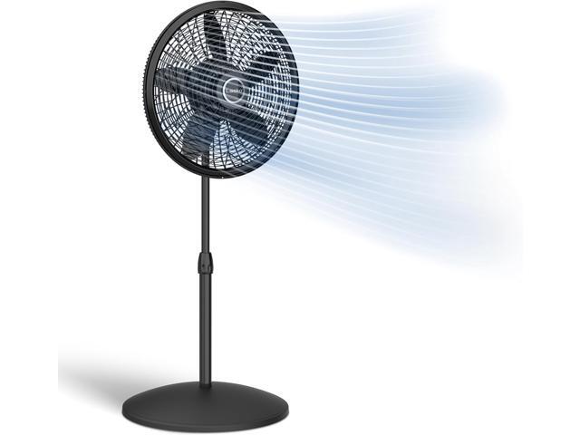Click here for Lasko 18 Oscillating Pedestal Fan with 3 Quiet Spe... prices