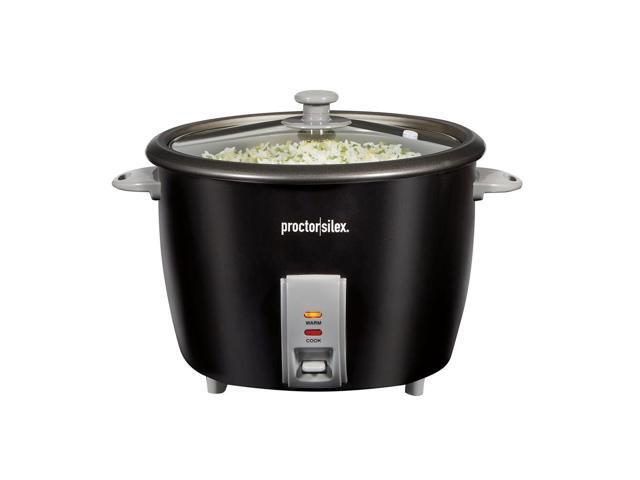 Click here for Proctor Silex 37555 Black 30 Cup Capacity Rice Coo... prices