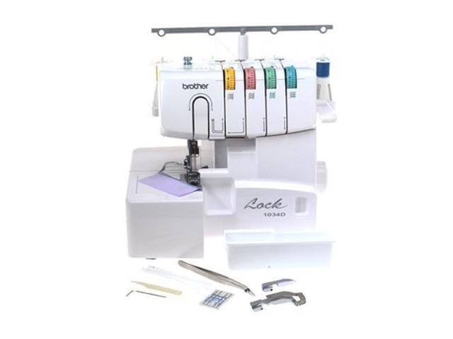 Click here for 1034D 3 or 4 Thread Serger Sewing Machine with Eas... prices