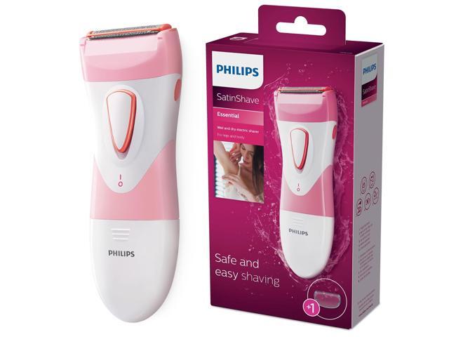 Click here for Philips SatinShave Essential Womens Wet & Dry Elec... prices