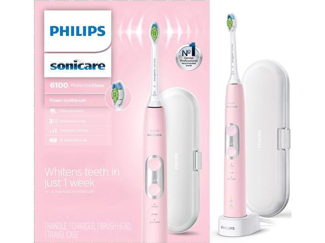 Click here for Philips Sonicare ProtectiveClean 6100 Rechargeable... prices