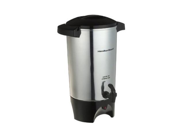 Click here for Hamilton Beach 40515G Stainless steel 42 Cup Coffe... prices