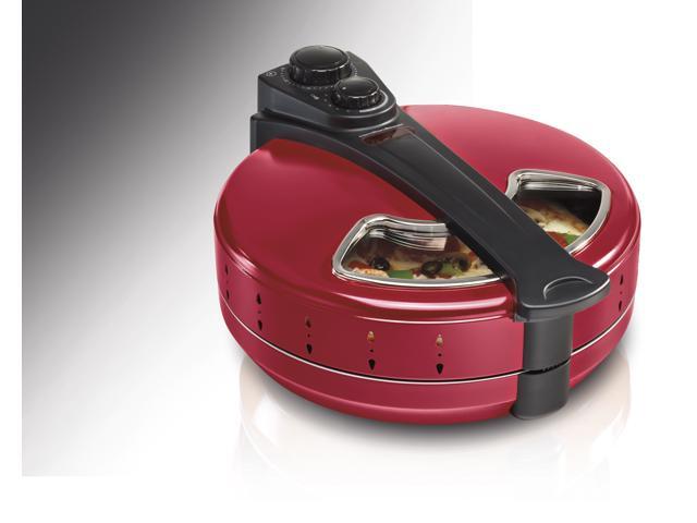 Click here for Hamilton Beach 31700 Pizza Maker  Red prices