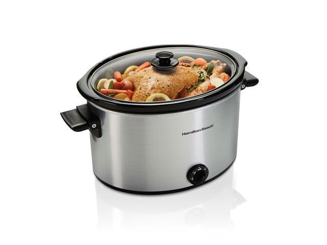 Hamilton Beach 10 Quart Slow Cooker (33190FG)