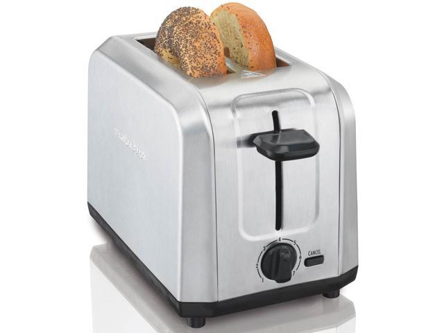 Click here for Hamilton Beach Brushed Stainless Steel 2-Slice Toa... prices