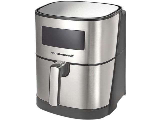 Click here for Hamilton Beach 35075 5 Liter Digital Air Fryer wit... prices