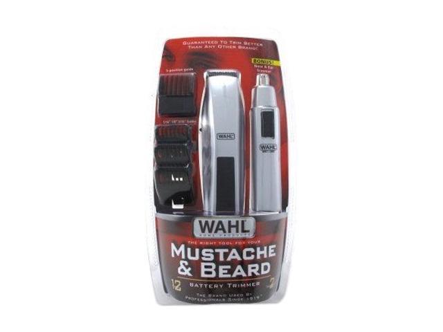 Click here for WAHL 5537-420 Mustache & Beard Trimmer with Bonus... prices