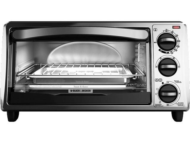 Click here for Black & Decker TO1313SBD 4-Slice Toaster Oven  Sil... prices