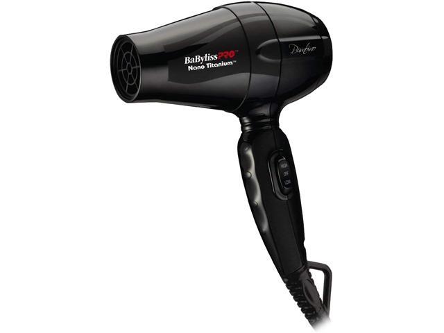 Click here for BaByliss BABNT5510 Nano Titanium Bambino Compact D... prices