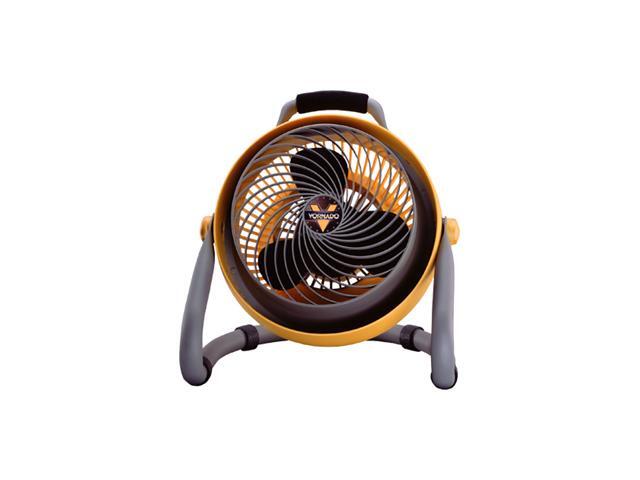 Vornado Air Vornado 293 Heavy-Duty Shop Fan Air Circulator - Yellow