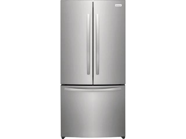 Click here for Frigidaire 17.6 Cu. Ft. Counter-Depth French Door... prices