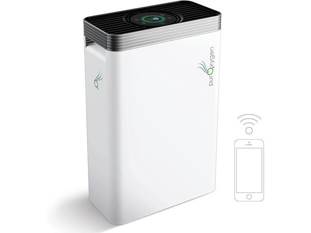 Click here for Treblab PURO²XYGEN P500 Hepa Home Air Purifier - U... prices