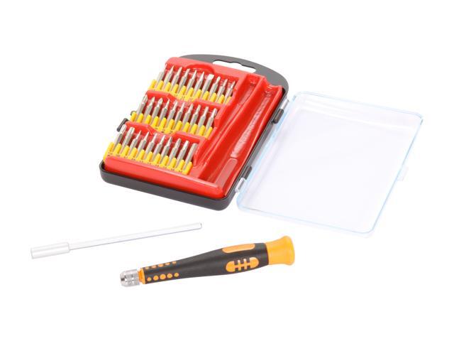 Click here for SYBA 32-Piece Precision Screwdriver Set SY-ACC6501... prices