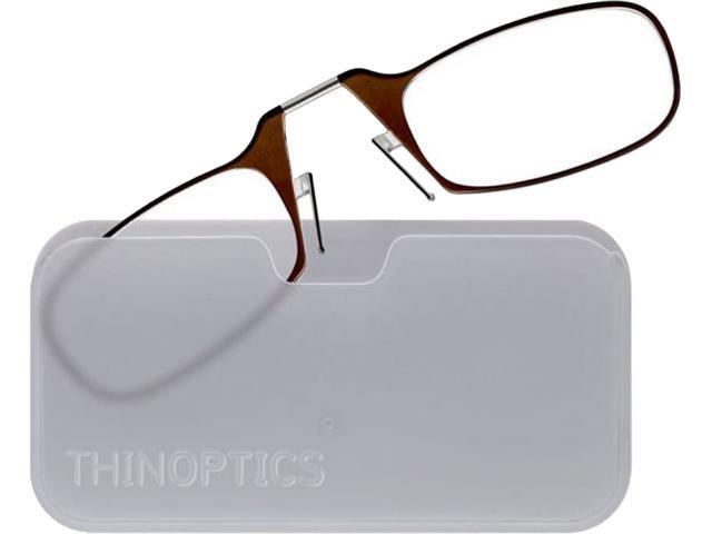 Click here for ThinOptics ISR - Universal Pod White with 1.5 Brow... prices