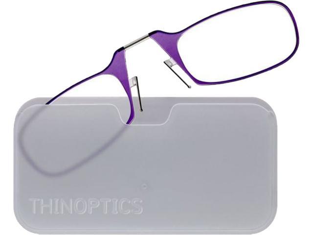Click here for ThinOptics ISR - Universal Pod White with 2.0 Purp... prices