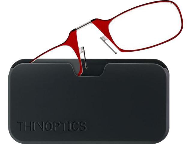 Click here for ThinOptics Universal Black Pod with 1.0 Red Reader... prices