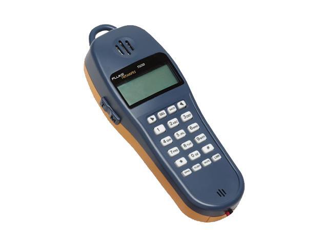 Click here for Fluke Networks 25501009 Phone Test Set TS25D with... prices