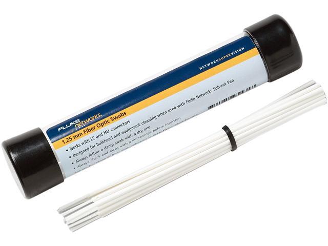 Click here for Fluke Networks NFC-SWABS-1.25MM Fiber Optic LC and... prices