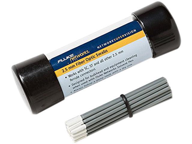 Click here for Fluke Networks NFC-SWABS-2.5MM 2.5mm Port Cleaning... prices