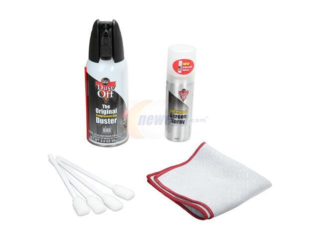 Click here for Falcon DCLT Dust-Off Laptop Computer Care Kit prices