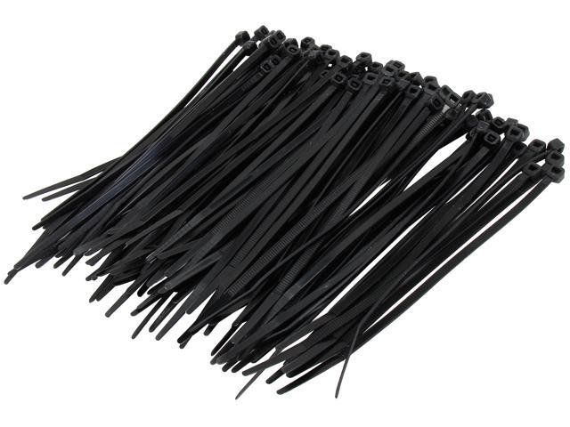 Click here for C2G 43037 100pk 6in Cable Ties - Black prices