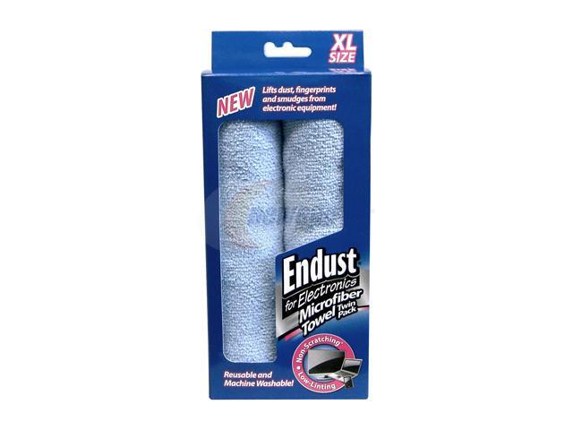 Click here for Endust 11421 XL MicroFiber Towels Twin Pack prices