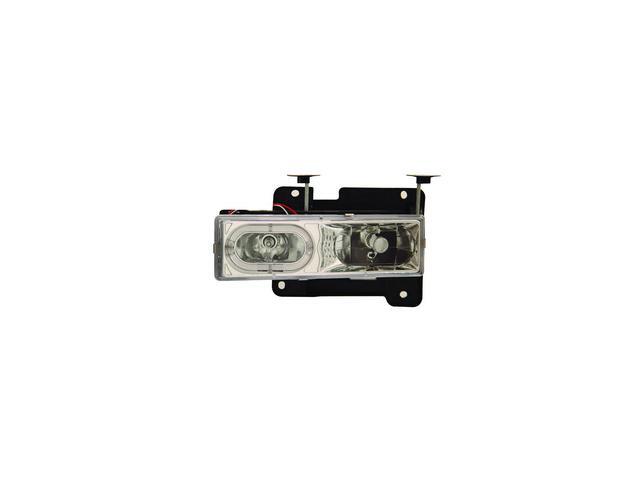 Click here for Anzo USA Headlight Assembly w/Halo prices