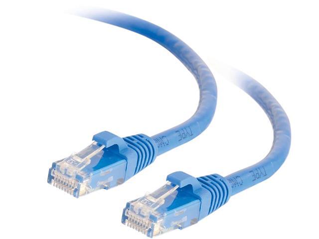 Click here for C2G 00952 C2G 6in Cat6 Snagless Unshielded (UTP) N... prices