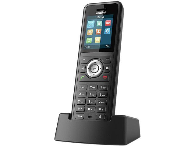 Click here for Yealink Ruggedized DECT Handset W59R prices