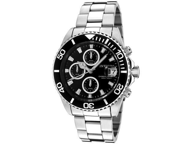 Click here for Invicta Pro Diver 1003 Stainless Steel Chronograph... prices