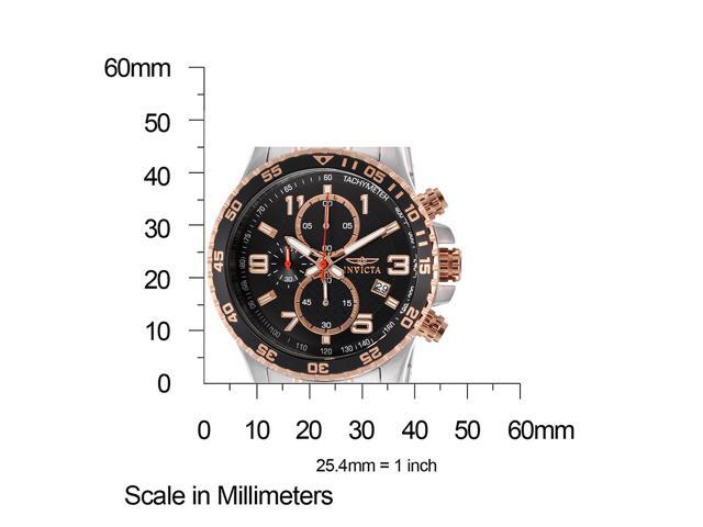 Click here for Invicta Specialty 14877 Stainless Steel Chronograp... prices