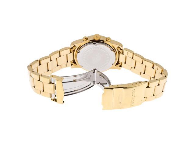 Click here for Invicta 12551 Womens Angel Gold Plated Stainless S... prices