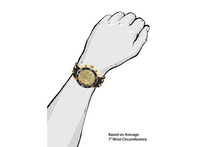 Click here for Invicta Pro Diver 17881 Stainless Steel  Polyureth... prices