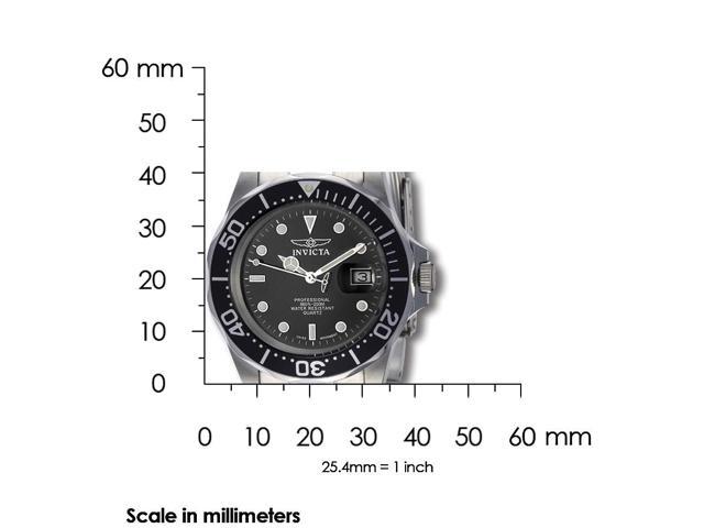 Click here for Invicta Mens Pro Diver prices