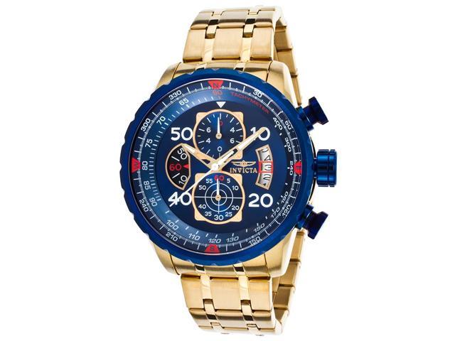Click here for Invicta Aviator 19173 Stainless Steel Watch prices